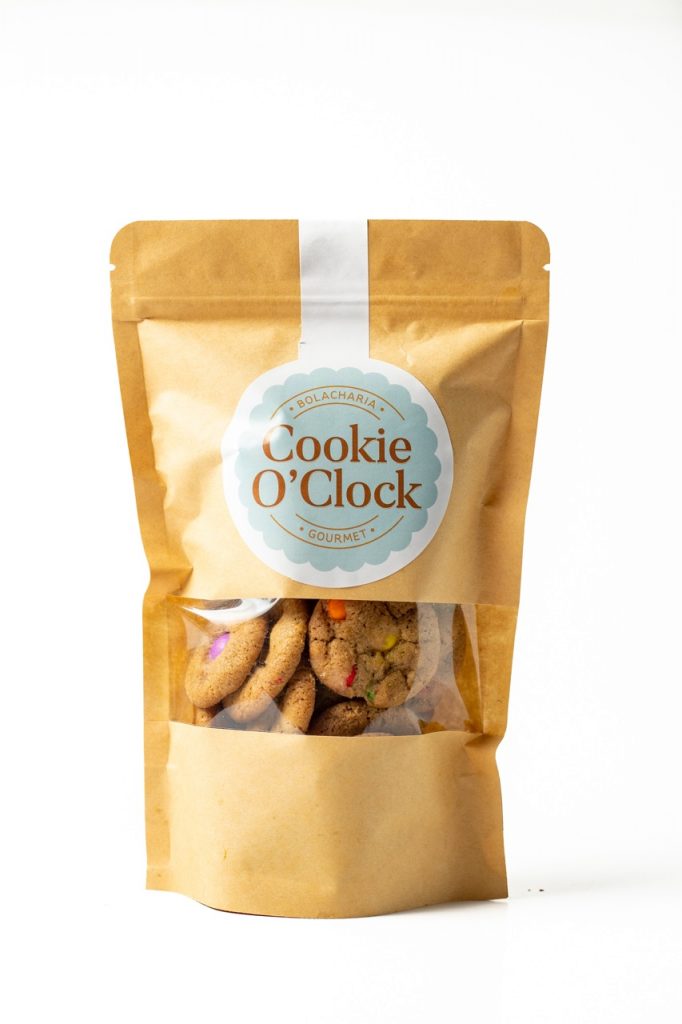 Cookie Confeti - Cookie O'Clock