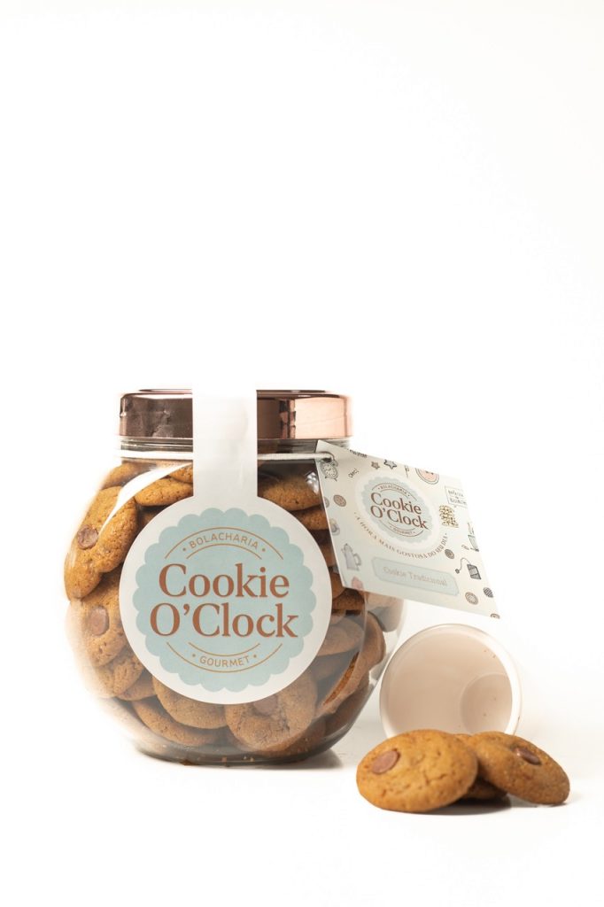 Cookie Chocolate - Cookie O'Clock
