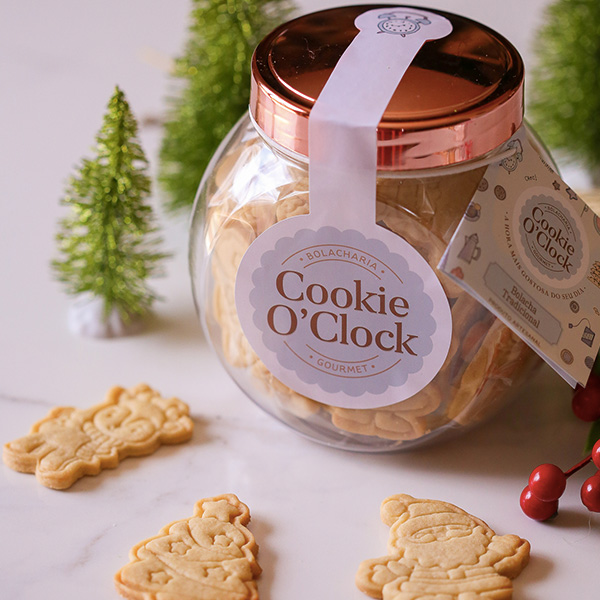 Natal - Cookie O'Clock