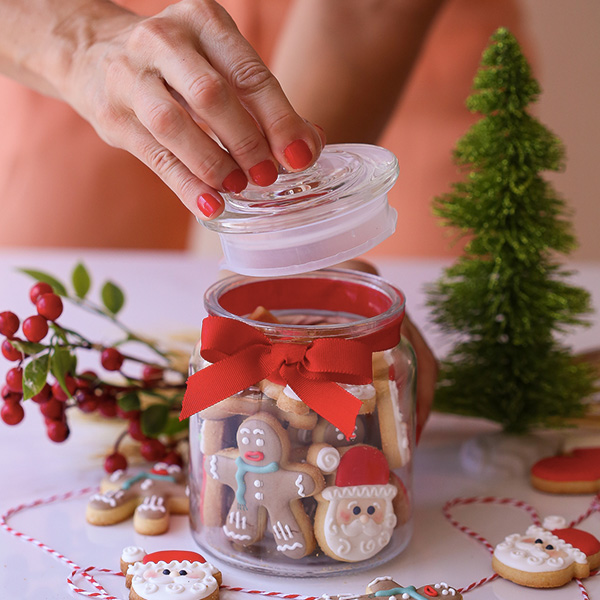 Natal - Cookie O'Clock
